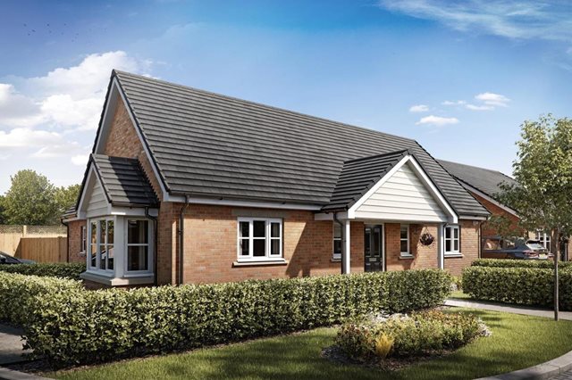 Five tips for finding your perfect retirement property