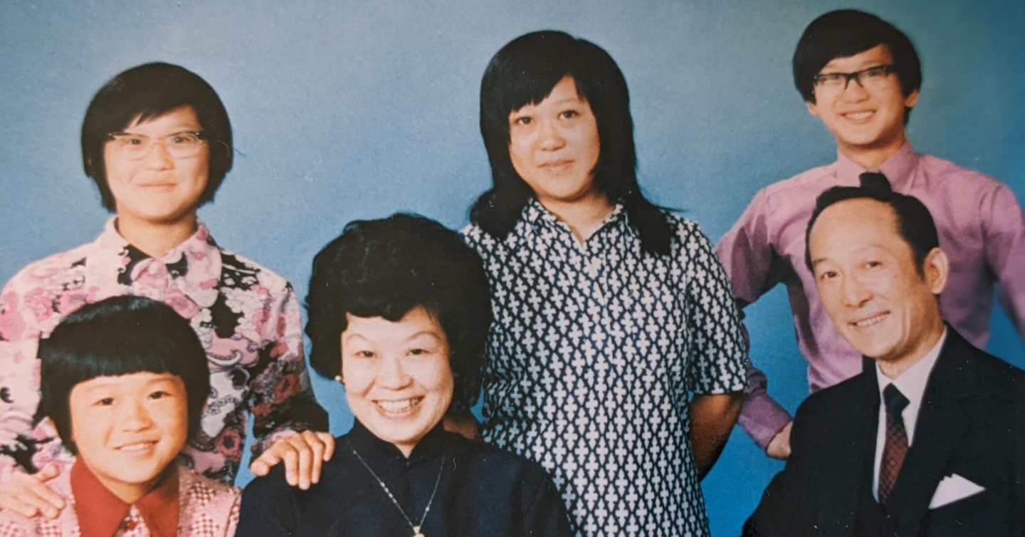 Memories of Mum