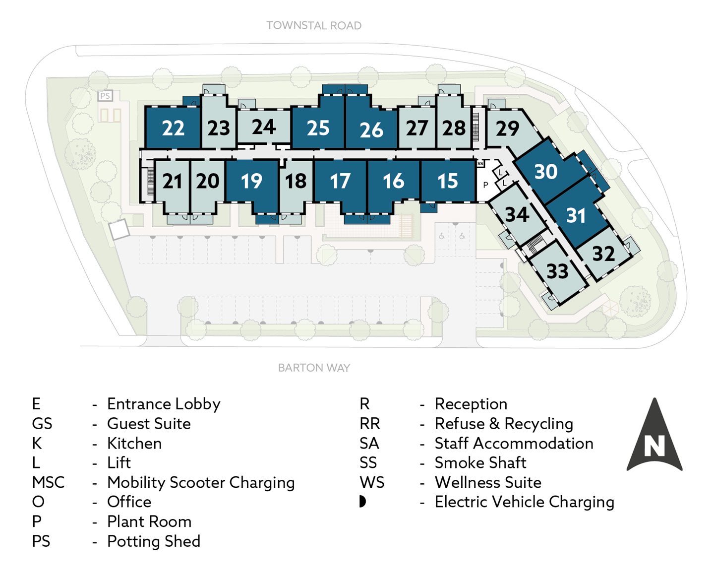 Retirement Homes for sale in Devon | Mewstone Place | McCarthy Stone