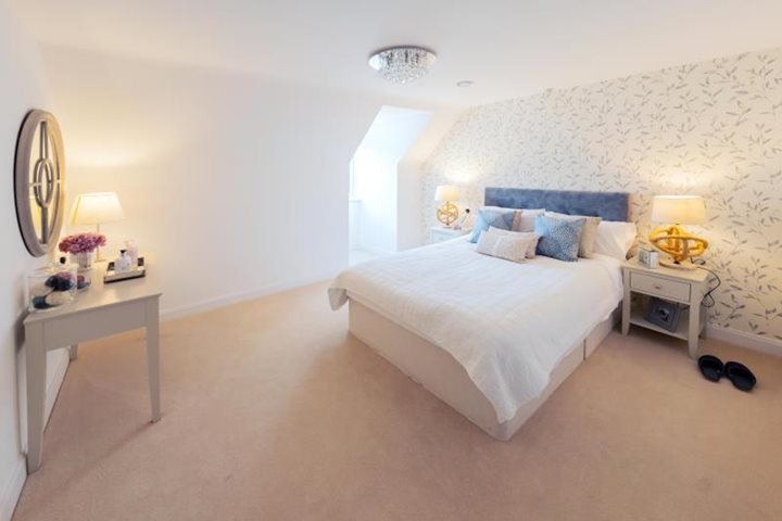 Retirement Homes for sale in Berkshire | Birch Place | McCarthy Stone