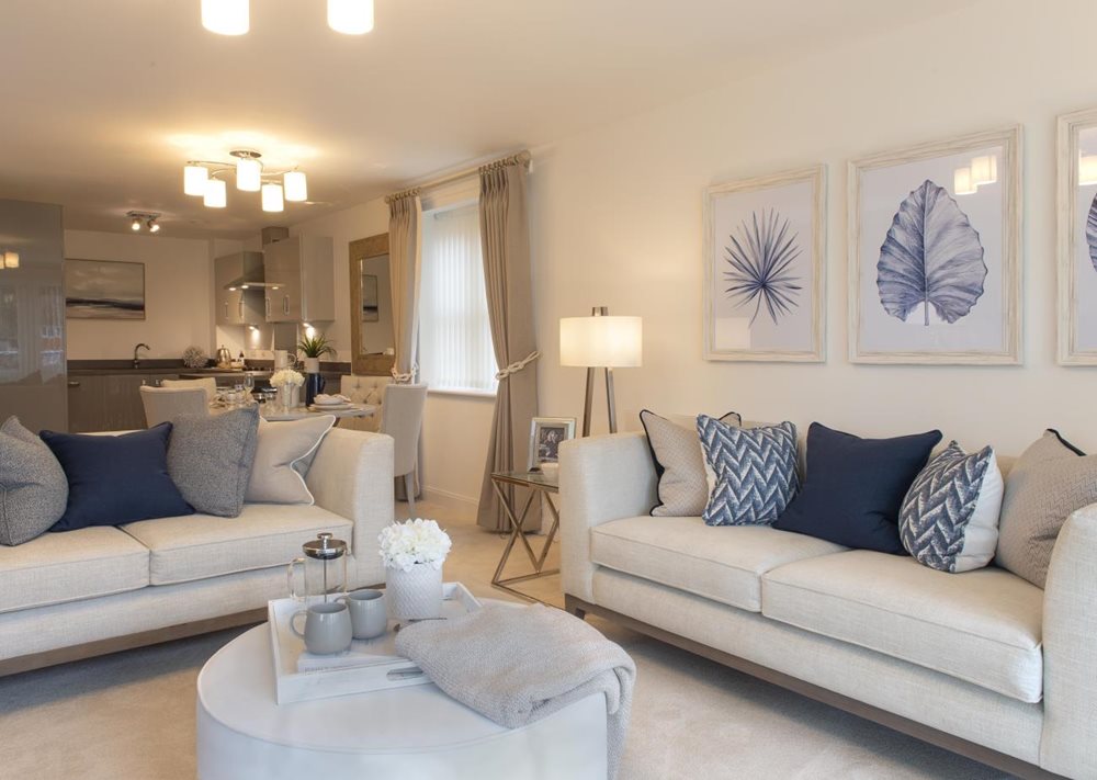 Retirement Homes for rental in Berkshire | Loddon House | McCarthy Stone