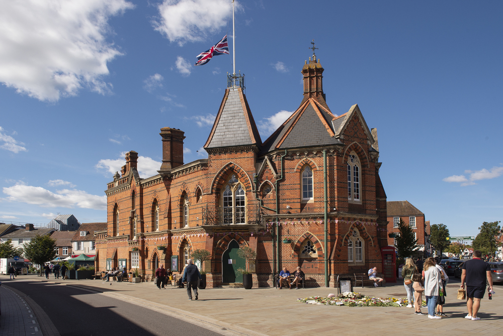 Retirement Homes for sale/rent in Berkshire | Oakingham Place ...
