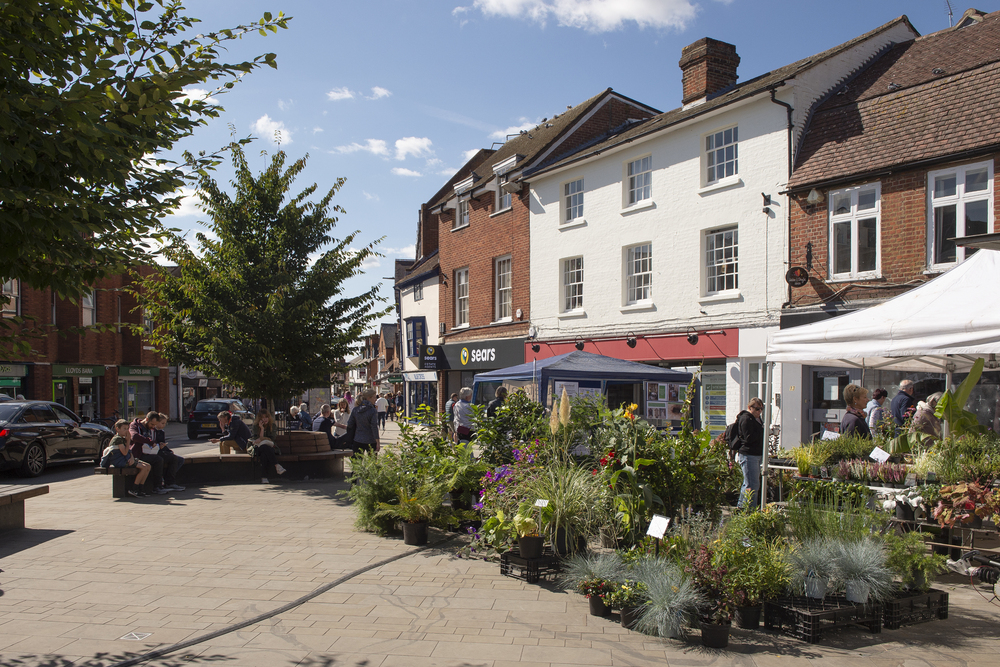 Retirement homes in Wokingham, Berkshire | Oakingham Place - McCarthy Stone