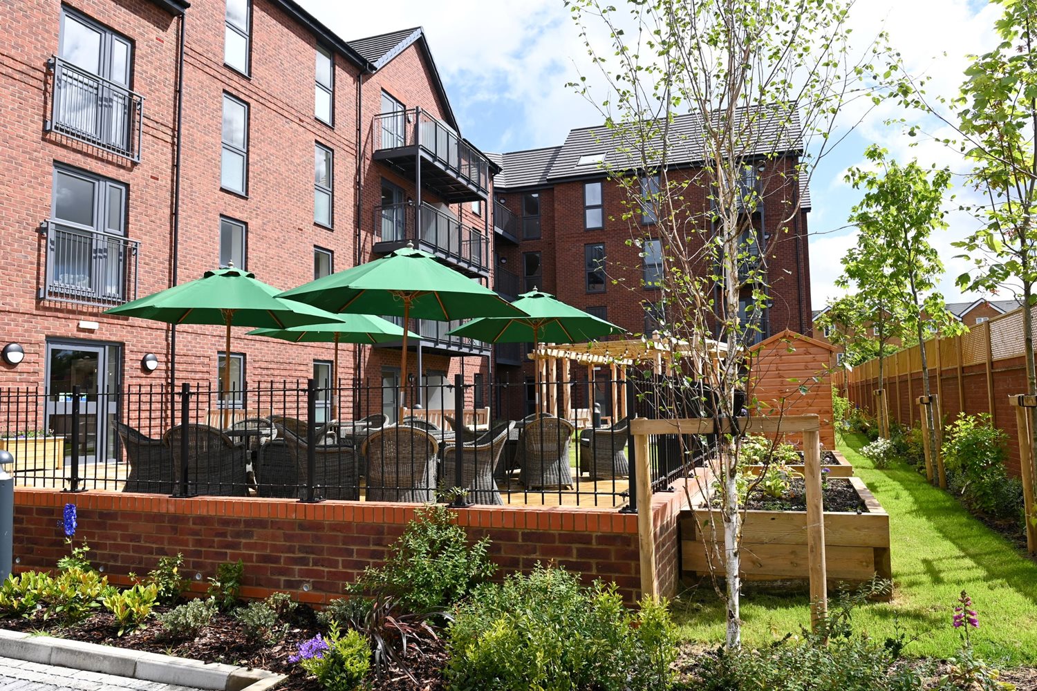 Retirement Homes for sale/rental/shared ownership in Buckinghamshire ...
