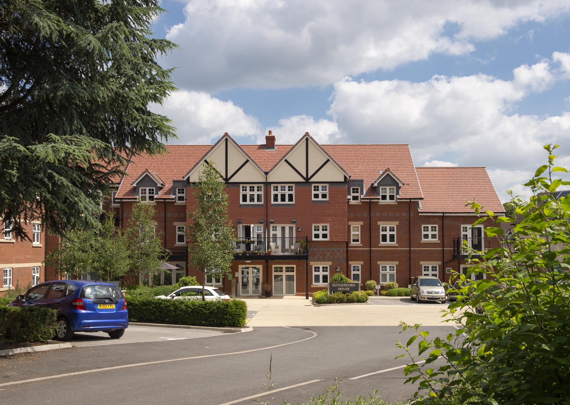 Retirement Homes for sale/rental in Buckinghamshire | Rutherford House ...