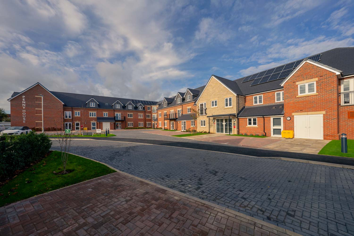 Retirement Homes for sale in Buckinghamshire | Penny House | McCarthy Stone