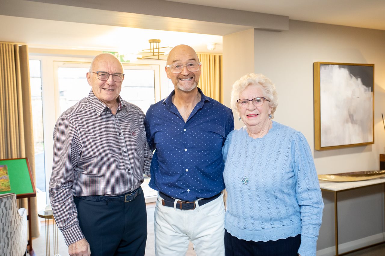 David Harper Grand Opening March 2023