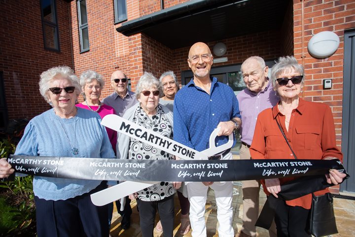 David Harper Grand Opening March 2023