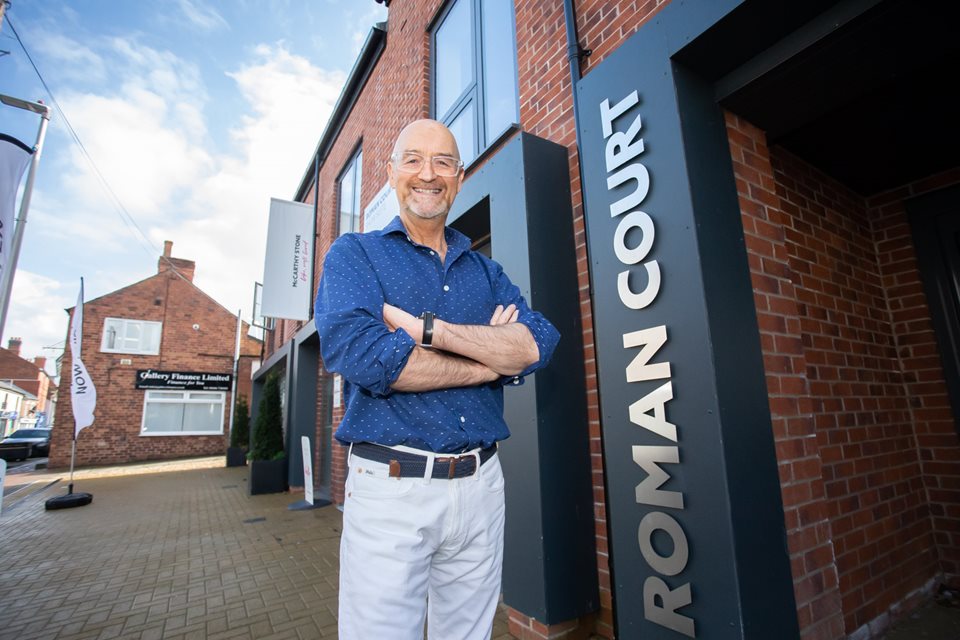 Over 60s Retirement Homes | Roman Court, Cheshire | McCarthy Stone