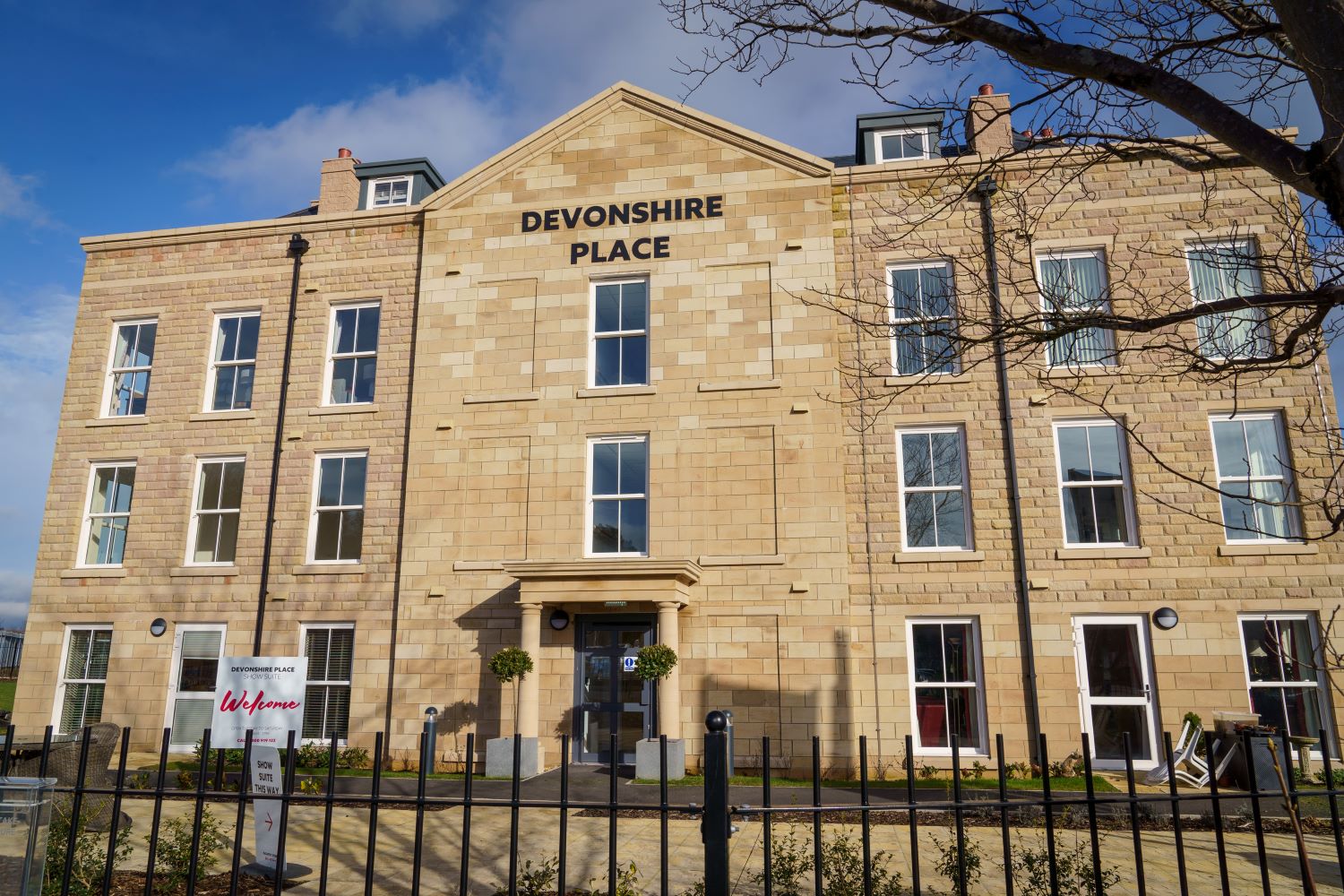 Retirement Homes for sale/rental in Derbyshire | Devonshire Place ...