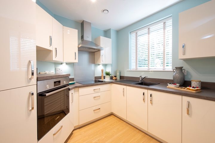Retirement Homes for sale in Sussex | Durrington | McCarthy Stone