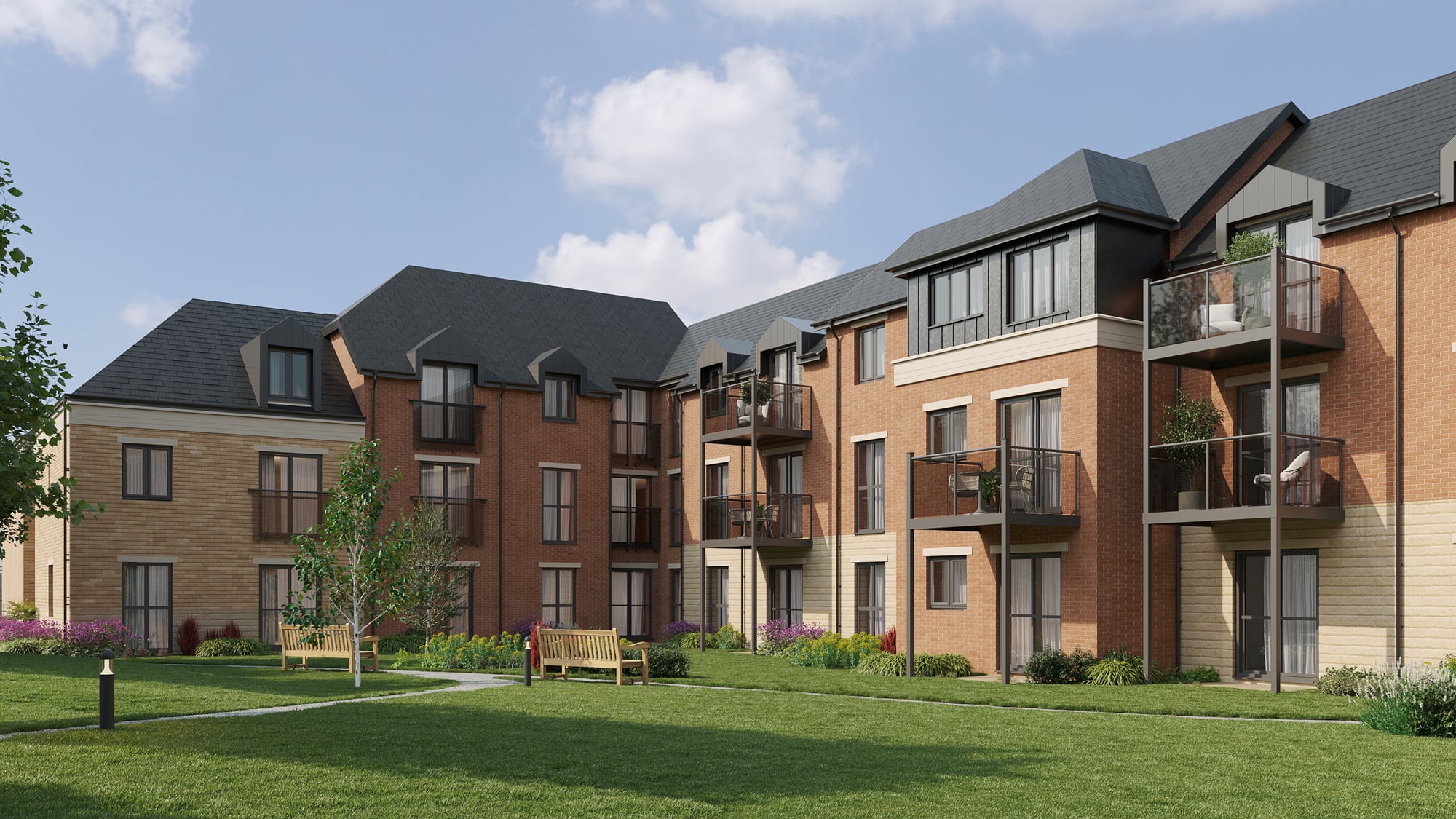 Retirement Homes for sale in East Riding of Yorkshire | Westwood Manor | McCarthy Stone