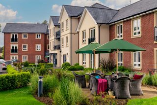 Retirement Homes for rental in East Riding of Yorkshire | Fairway View ...