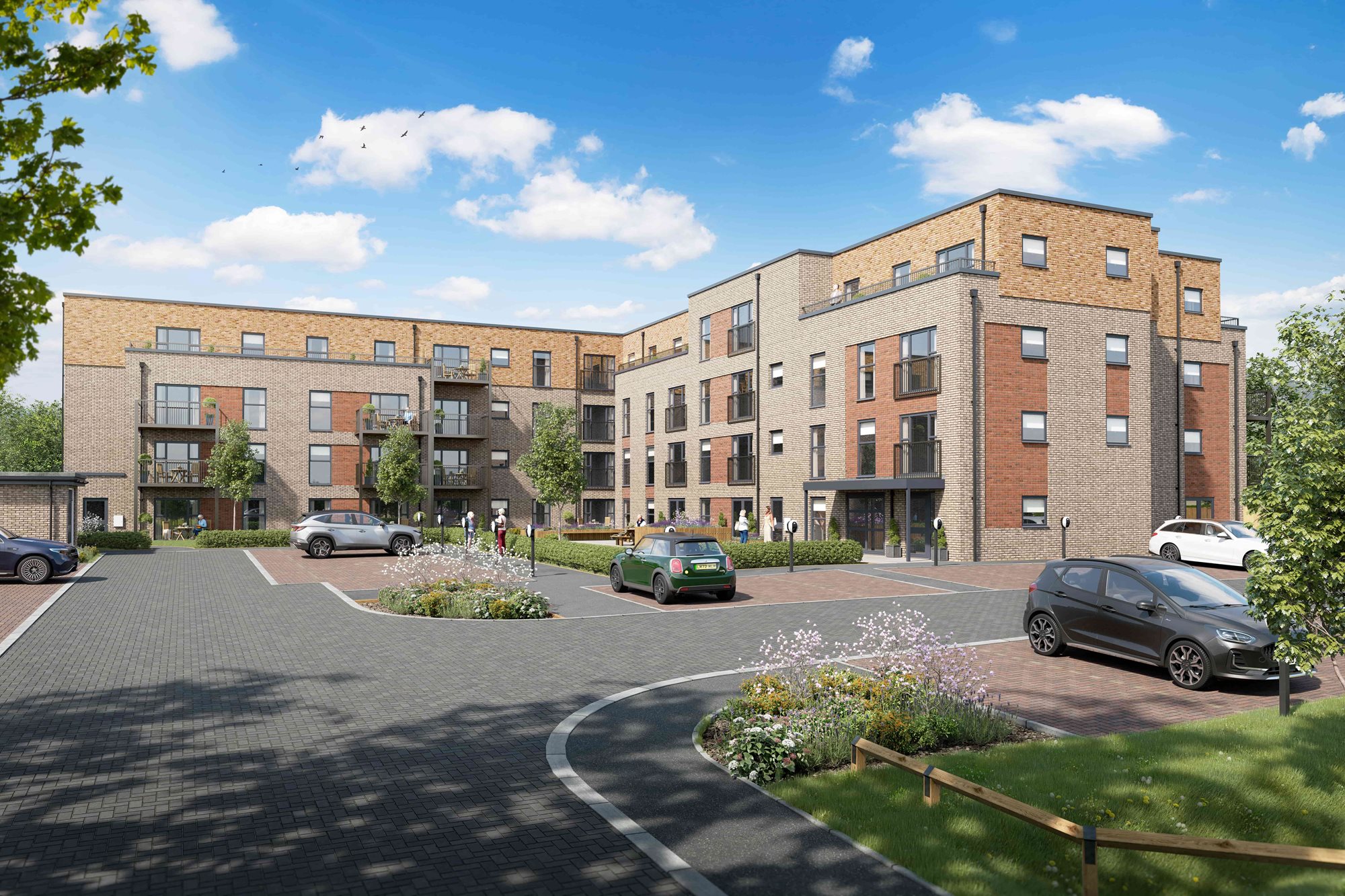 Retirement Homes for sale in East Sussex | Harbourside House | McCarthy Stone