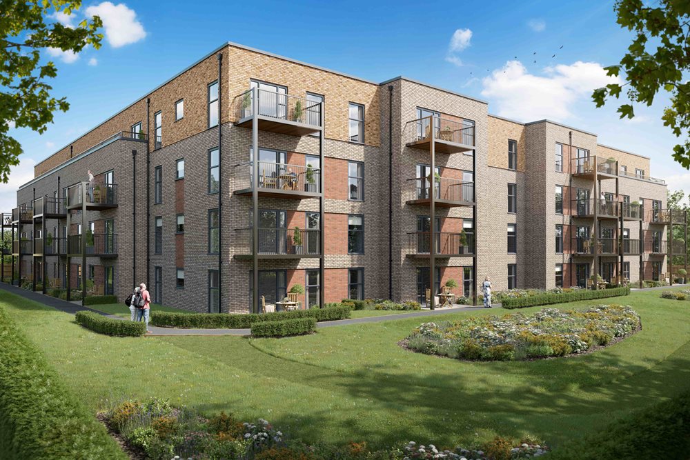 Retirement Homes for sale in East Sussex | Harbourside House | McCarthy Stone