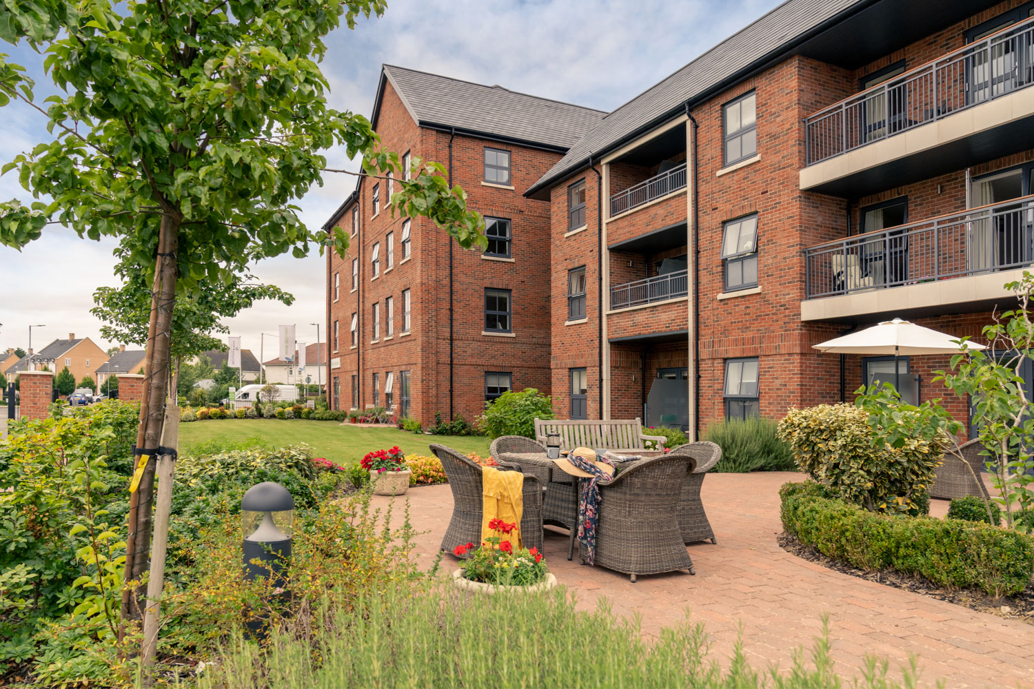 Retirement Homes for sale/rental in Essex | Lancer House | McCarthy Stone