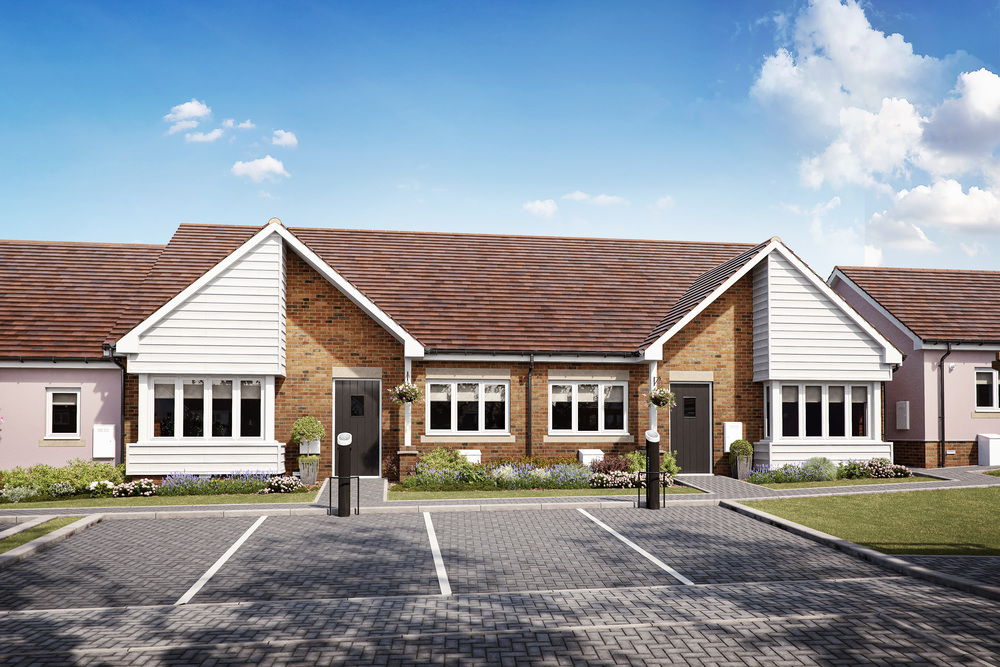 Retirement Homes for sale in Essex | Edwin Gardens | McCarthy Stone