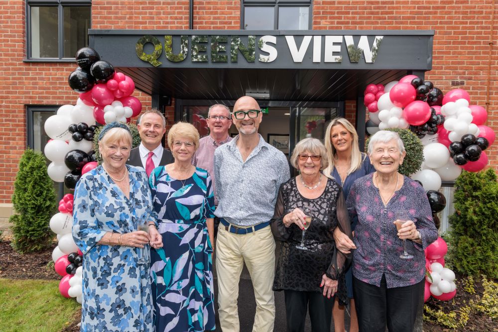 Retirement Homes for sale/shared ownership in Greater Manchester | Queens View | McCarthy Stone