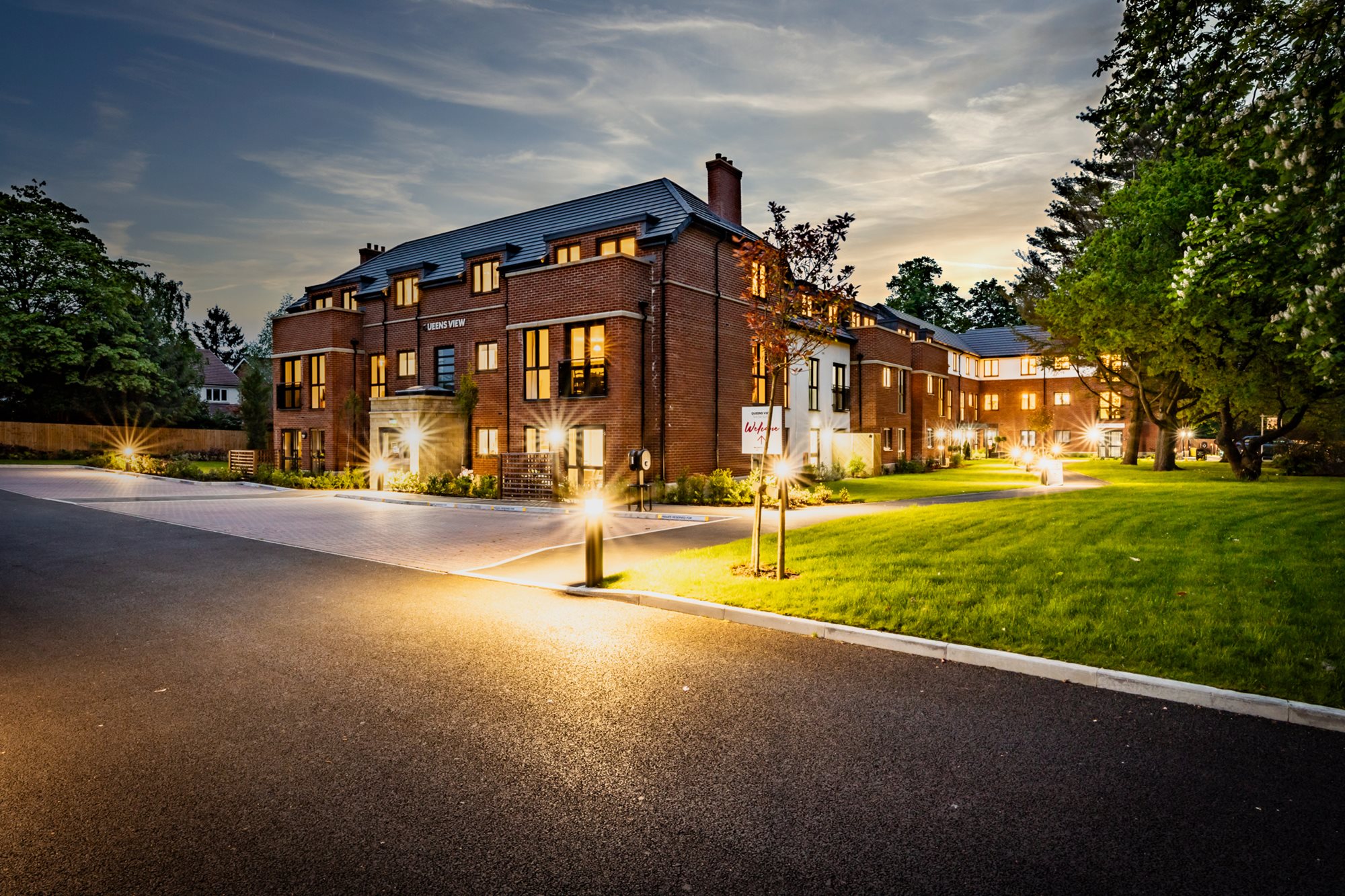 Retirement Homes for sale/shared ownership in Greater Manchester | Queens View | McCarthy Stone