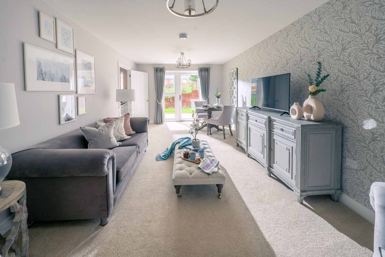 Retirement Homes for sale/shared ownership in Hampshire | Bordon ...