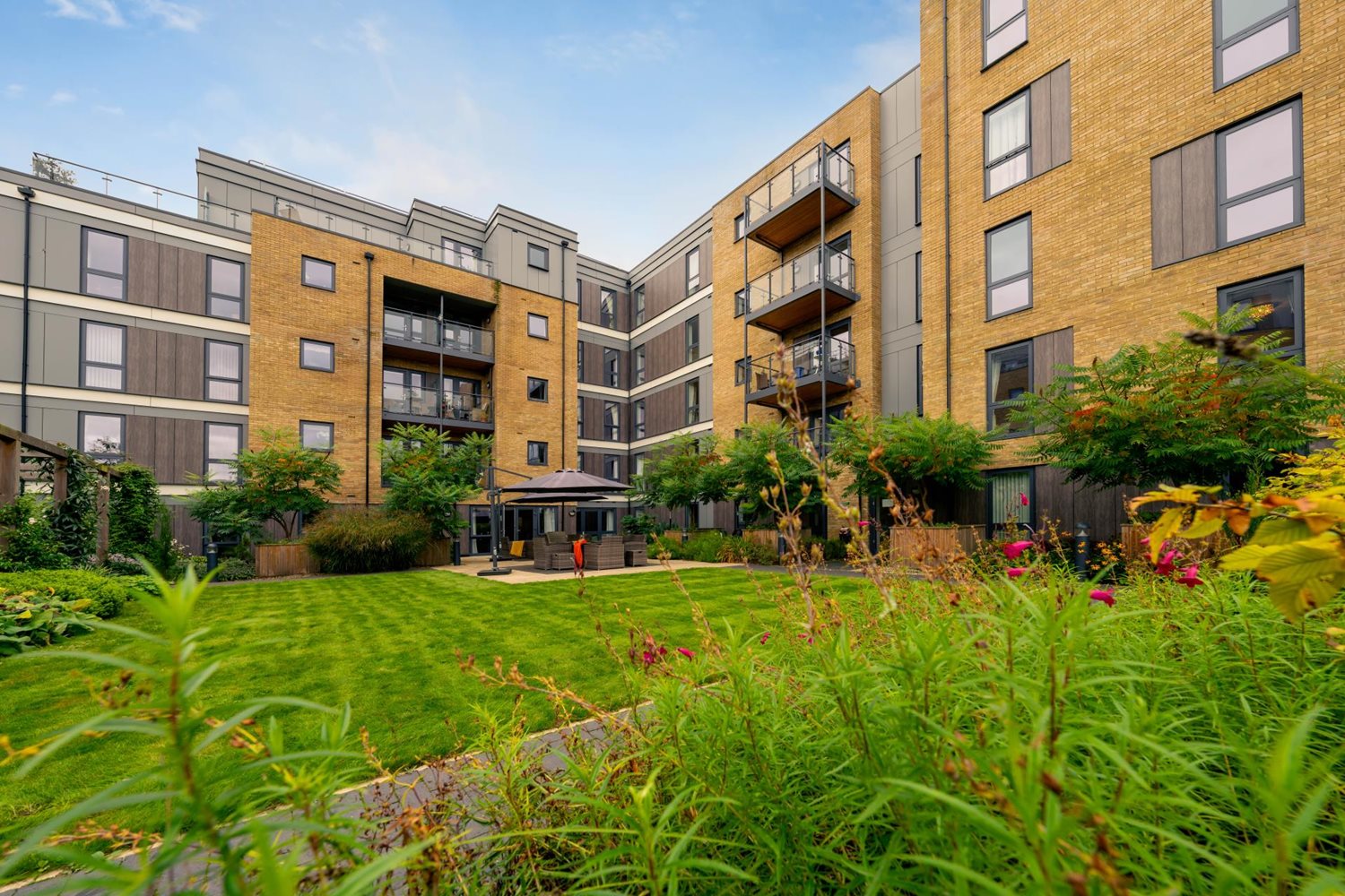 Retirement Homes for rental in Hertfordshire | Edward House | McCarthy ...