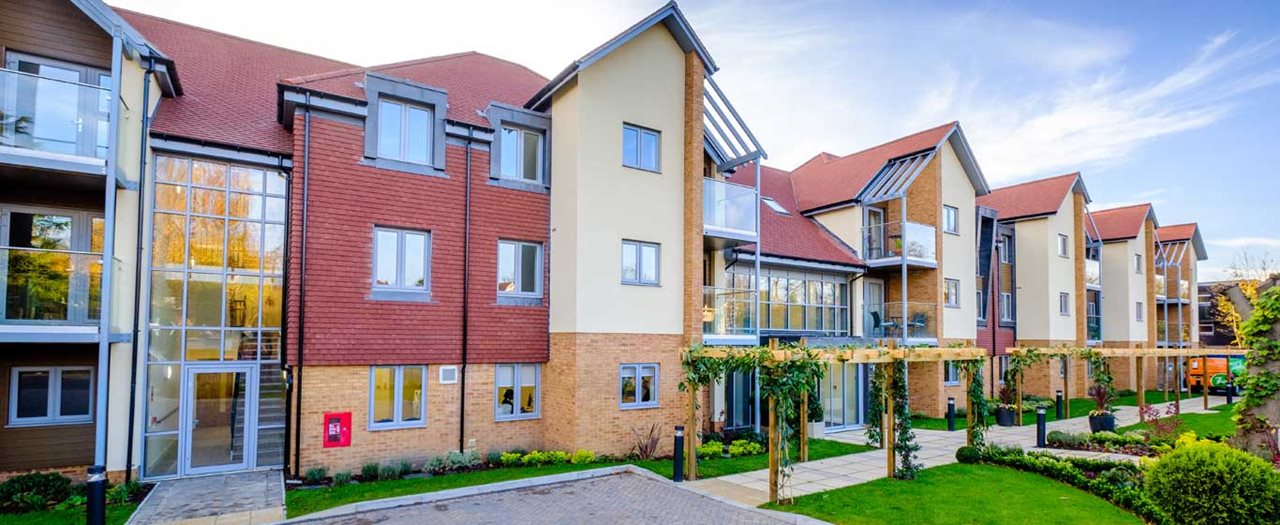 Retirement Homes for sale/rental in Hertfordshire | Eleanor House ...