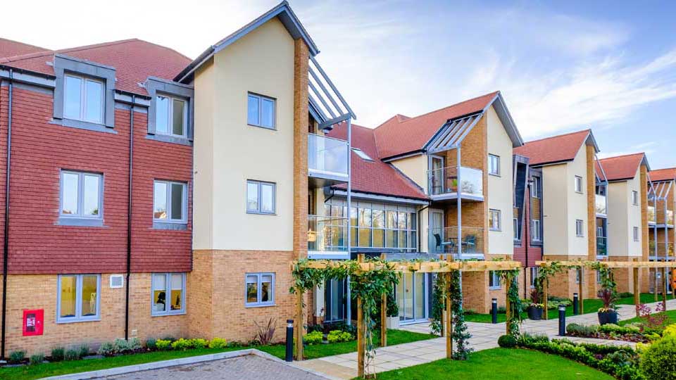 Retirement Homes for rental in Hertfordshire | Eleanor House | McCarthy ...