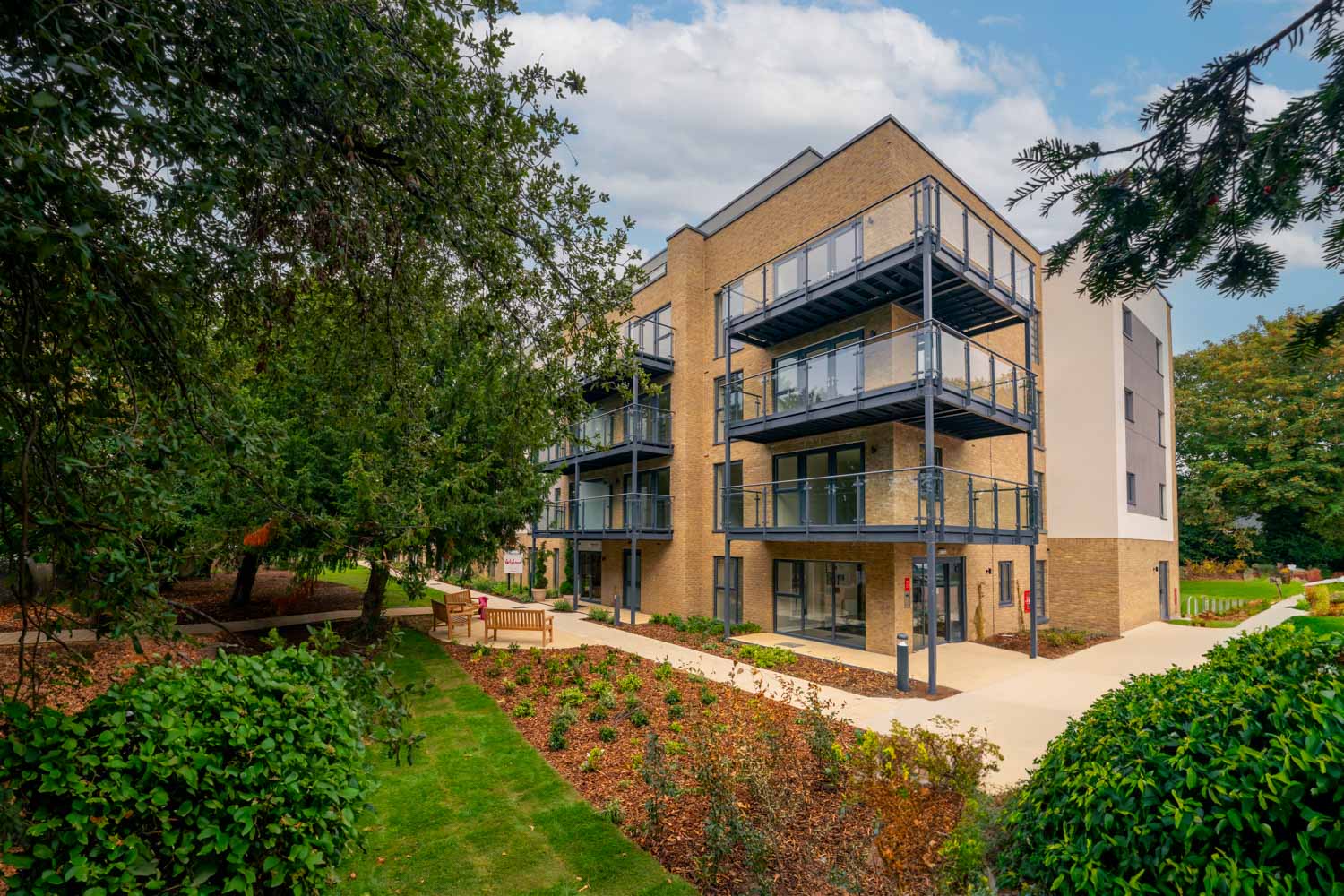 1-Bed Retirement Apartment Broadstairs | Property 41 | Pearson House | McCarthy Stone