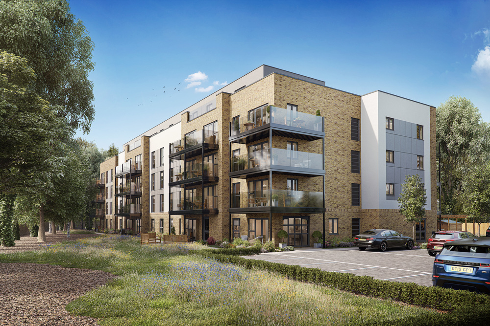Retirement Homes for sale in Kent | Pearson House | McCarthy Stone