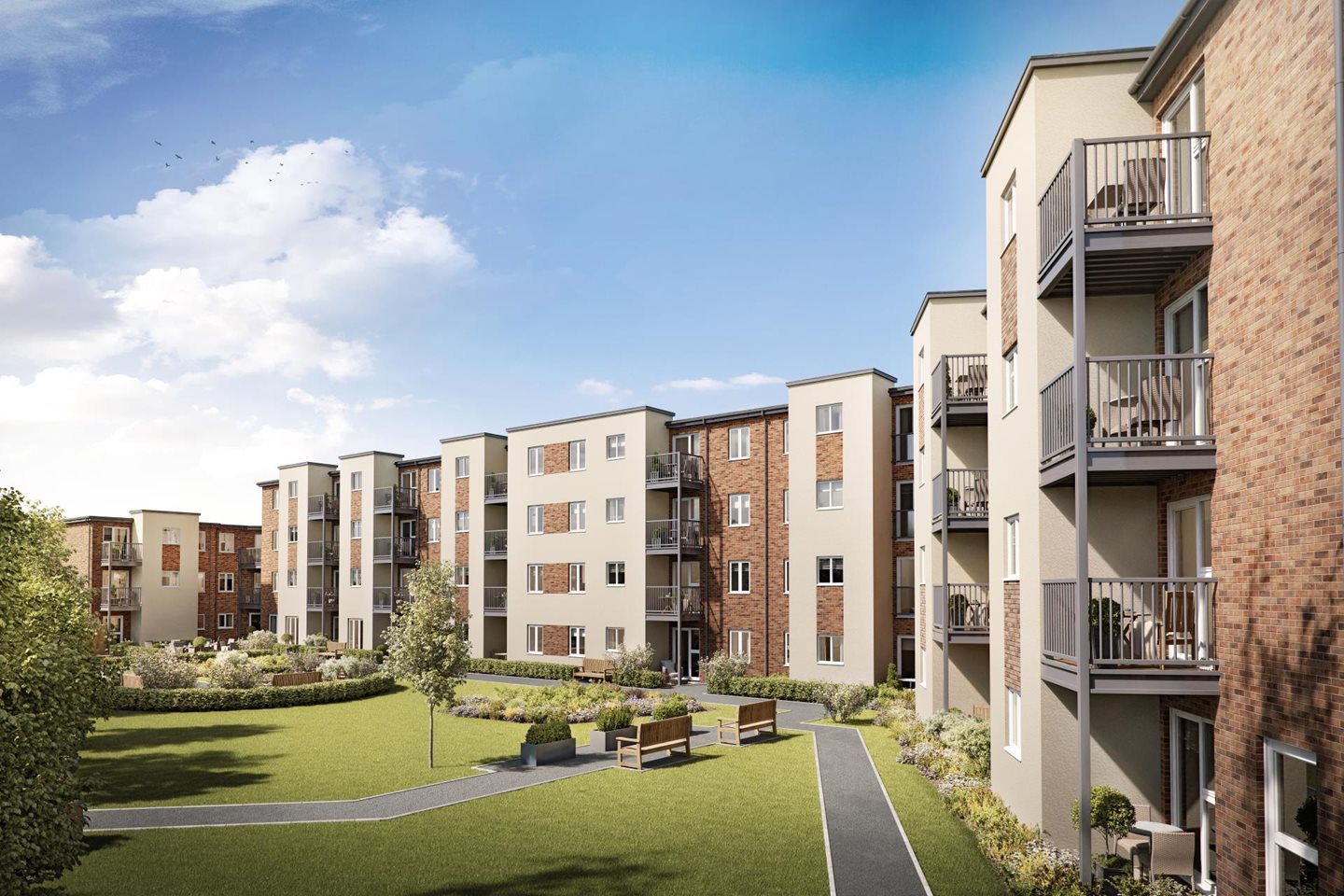 Coming soon retirement developments near you | McCarthy Stone