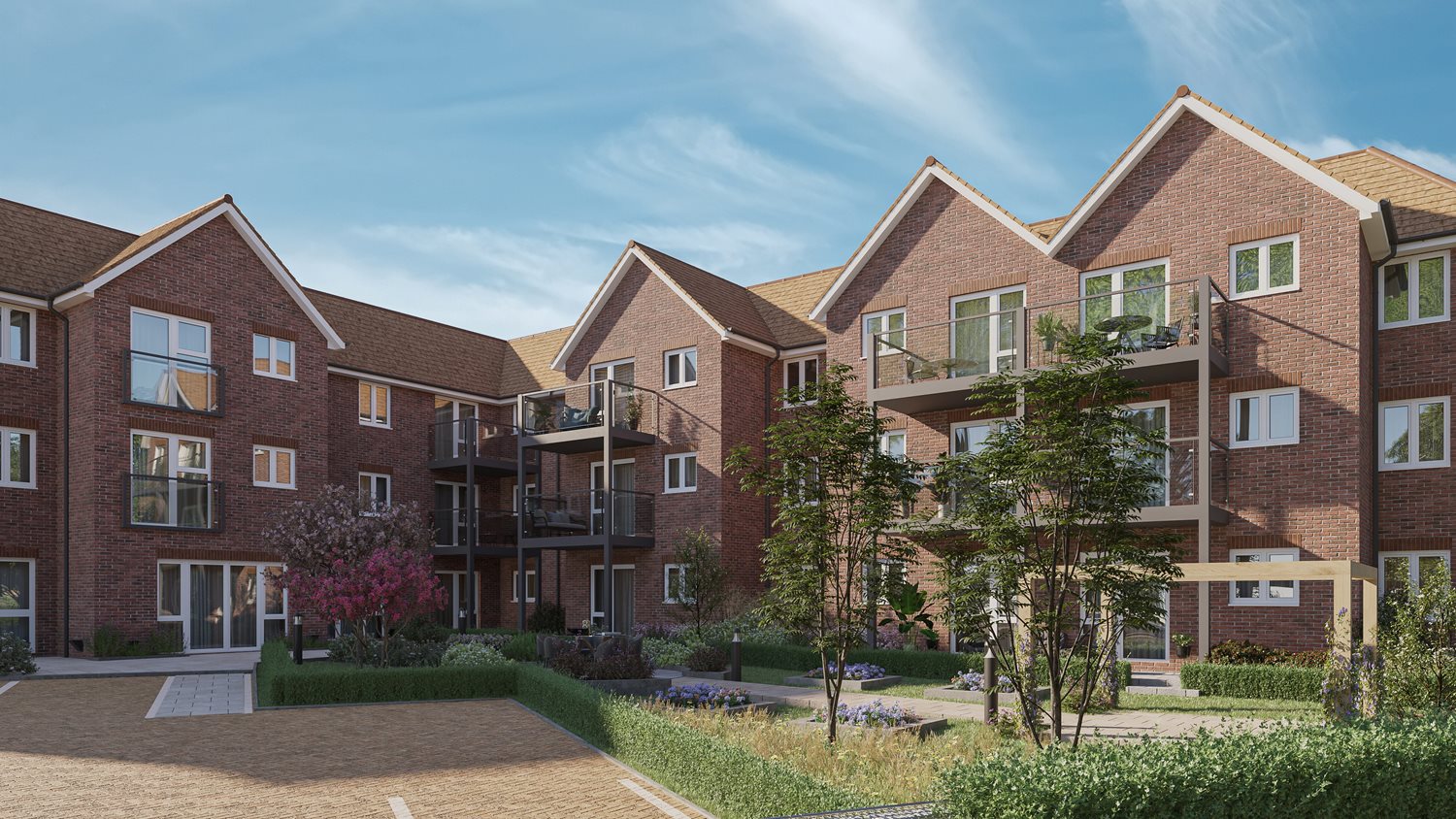 Retirement Homes for sale/rental in Kent | Corn Mill Place | McCarthy Stone