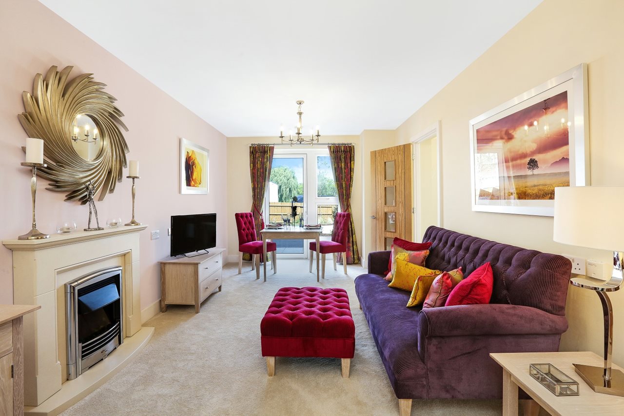 McCarthy Stone retirement living options | McCarthy Stone