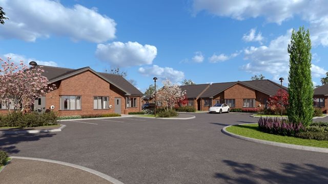 Retirement Homes for sale in West Lancashire | Earls Gardens | McCarthy ...