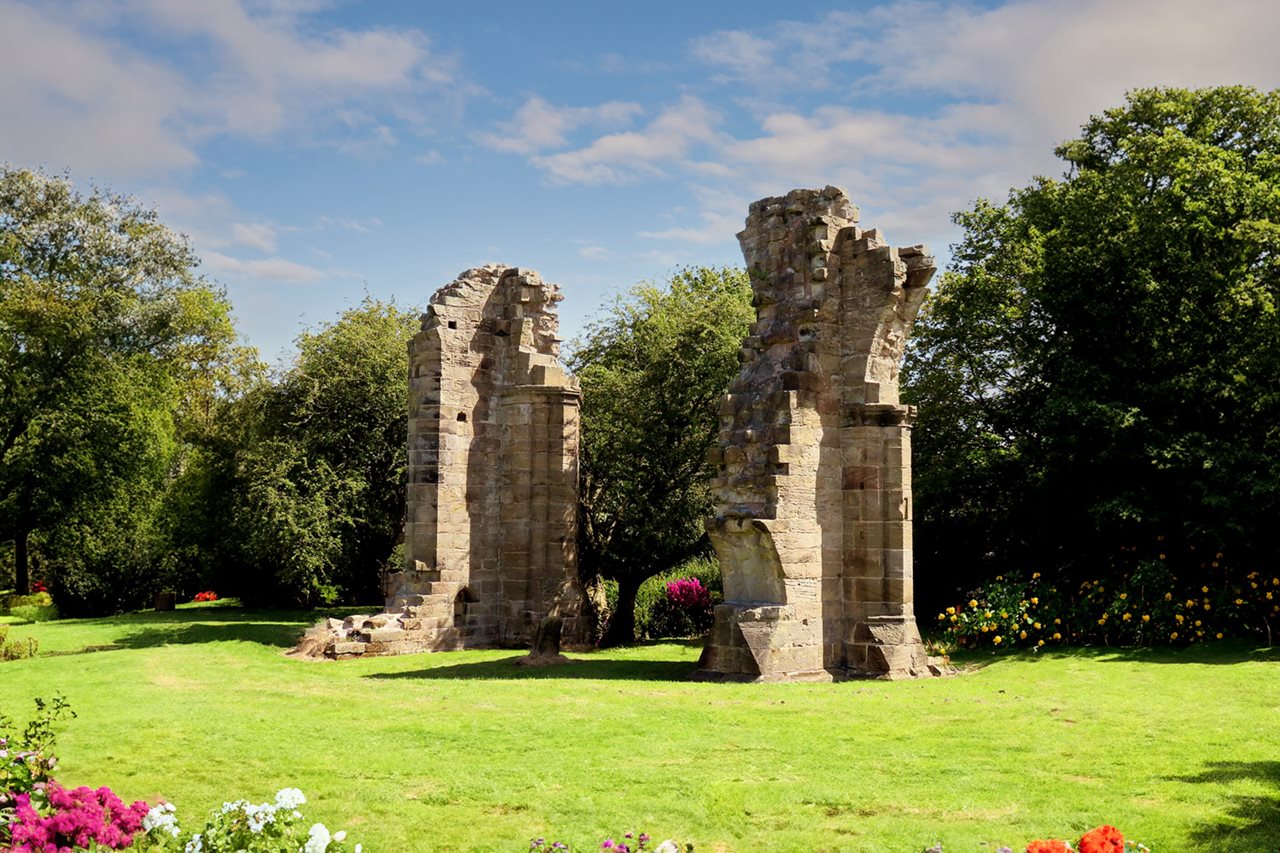 Retirement Homes for sale in West Lancashire | Earls Gardens | McCarthy ...