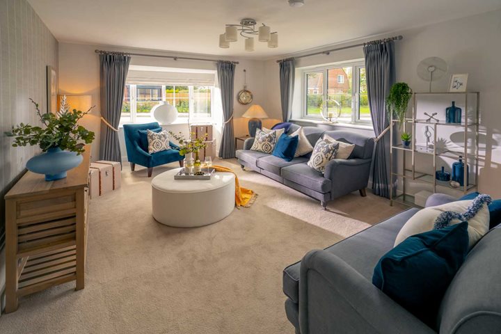 Retirement Homes for sale in West Lancashire | Earls Gardens | McCarthy Stone