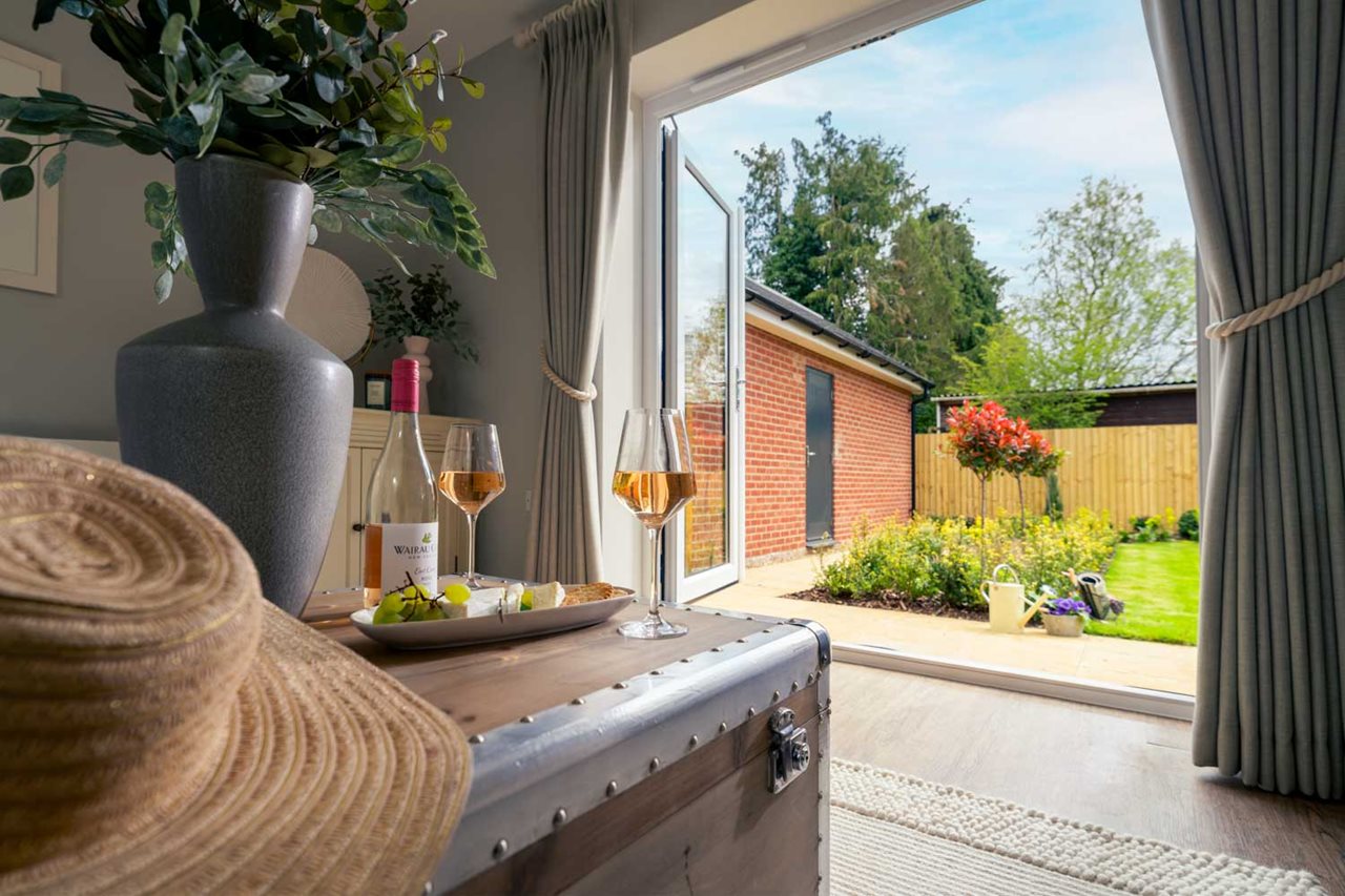 Retirement Homes for sale in Lincolnshire | Hotchkin Gardens | McCarthy ...