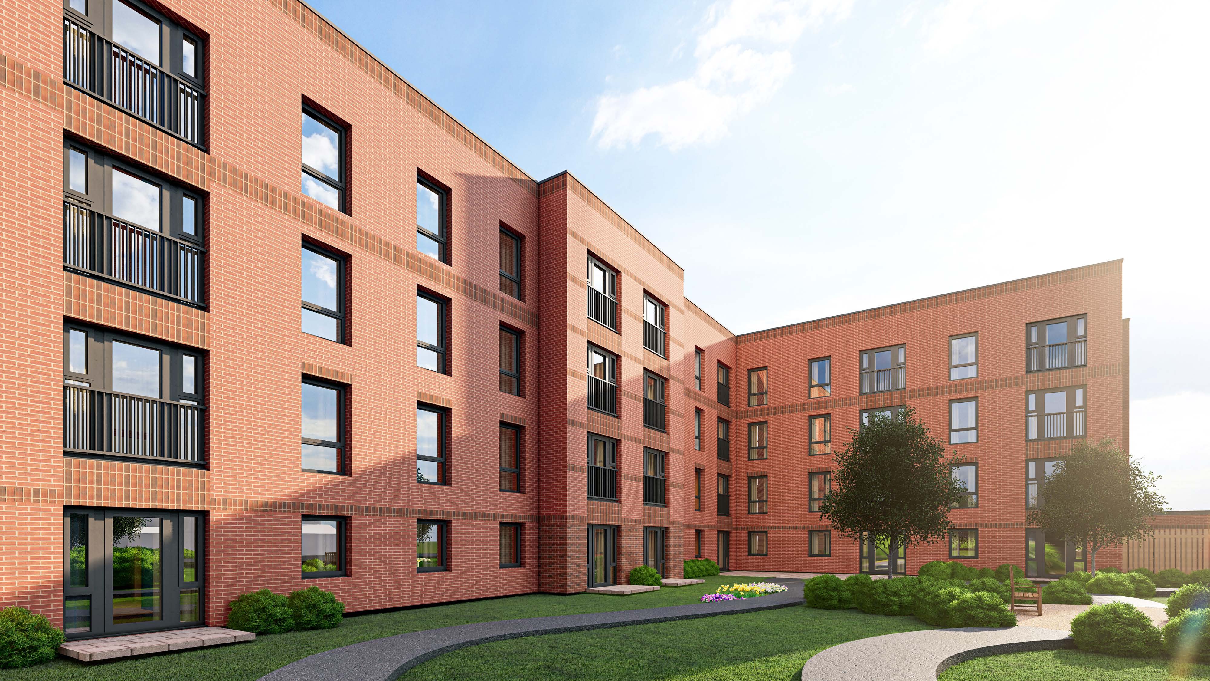 Retirement Homes for in Liverpool | Huyton | McCarthy Stone