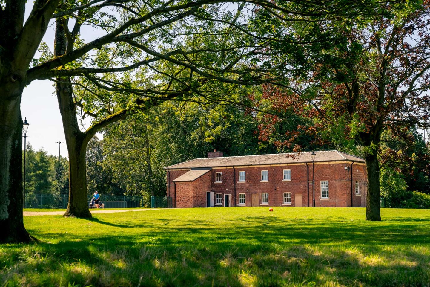 Retirement Homes for in Liverpool | Huyton | McCarthy Stone