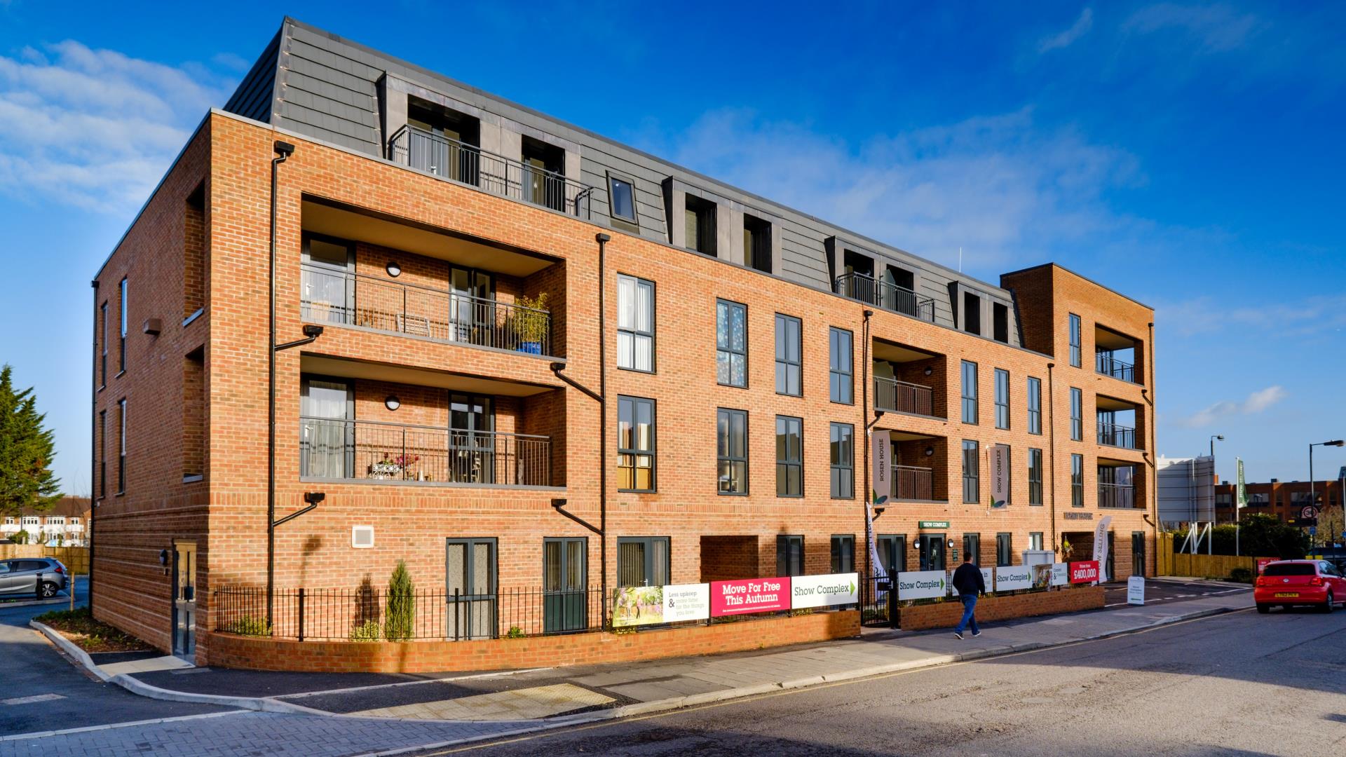 Retirement Homes for rental in Greater London | Rosen House | McCarthy ...