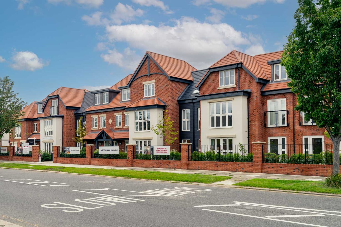 1-Bed Retirement Apartment Oakwood | Property 15 | Samuel House ...