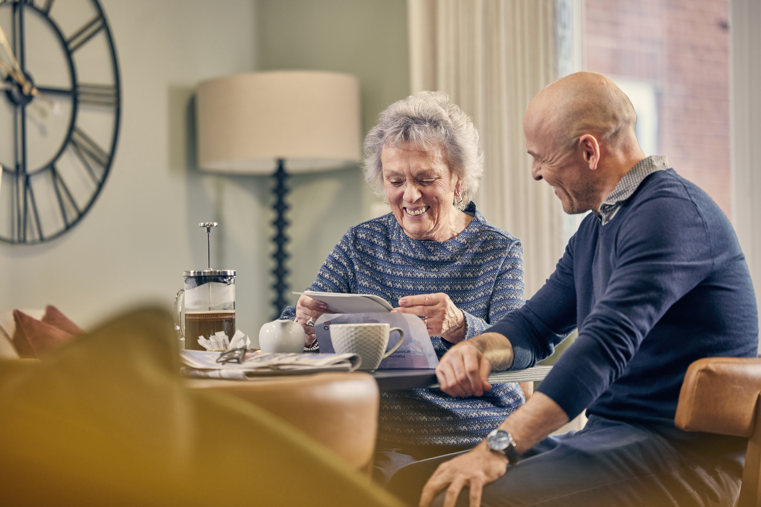 Homes adapted for the elderly | McCarthy Stone