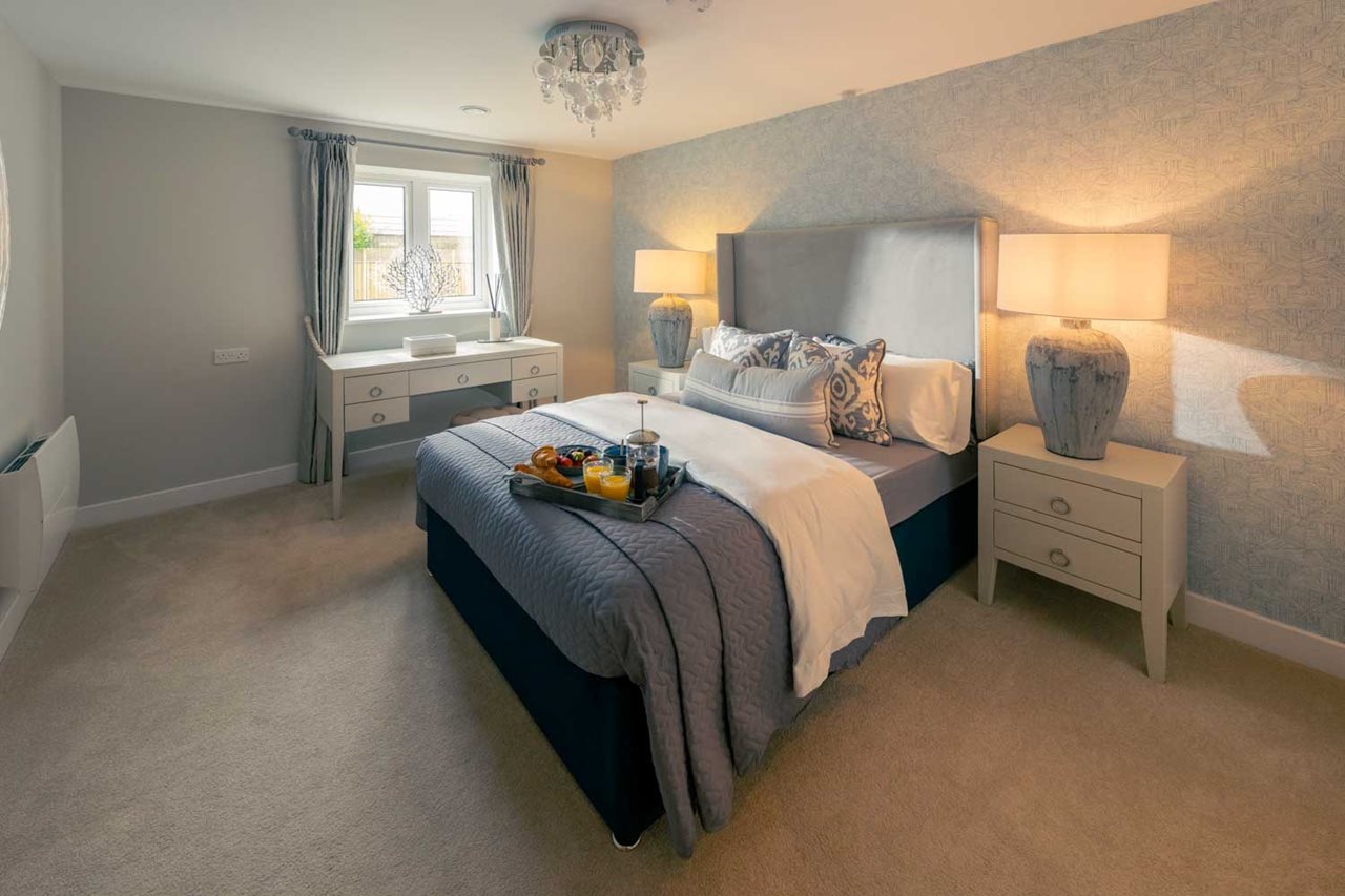 Retirement Homes for sale in Petersfield | Petersfield Bungalows | McCarthy Stone