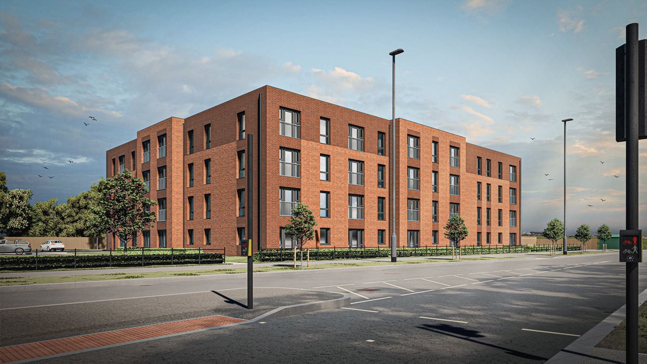 Retirement homes in Wellingborough, Northamptonshire | Wellingborough ...