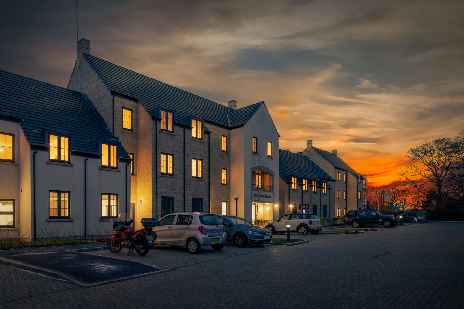 Retirement Homes for rental in Oxfordshire | Watson Place | McCarthy Stone