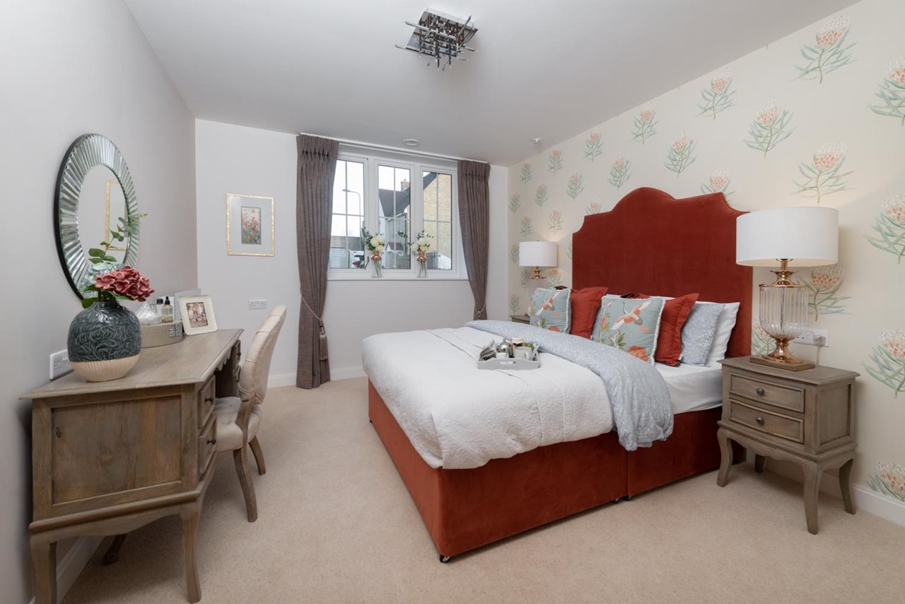 Retirement Homes for sale/rental in Oxfordshire | Watson Place ...