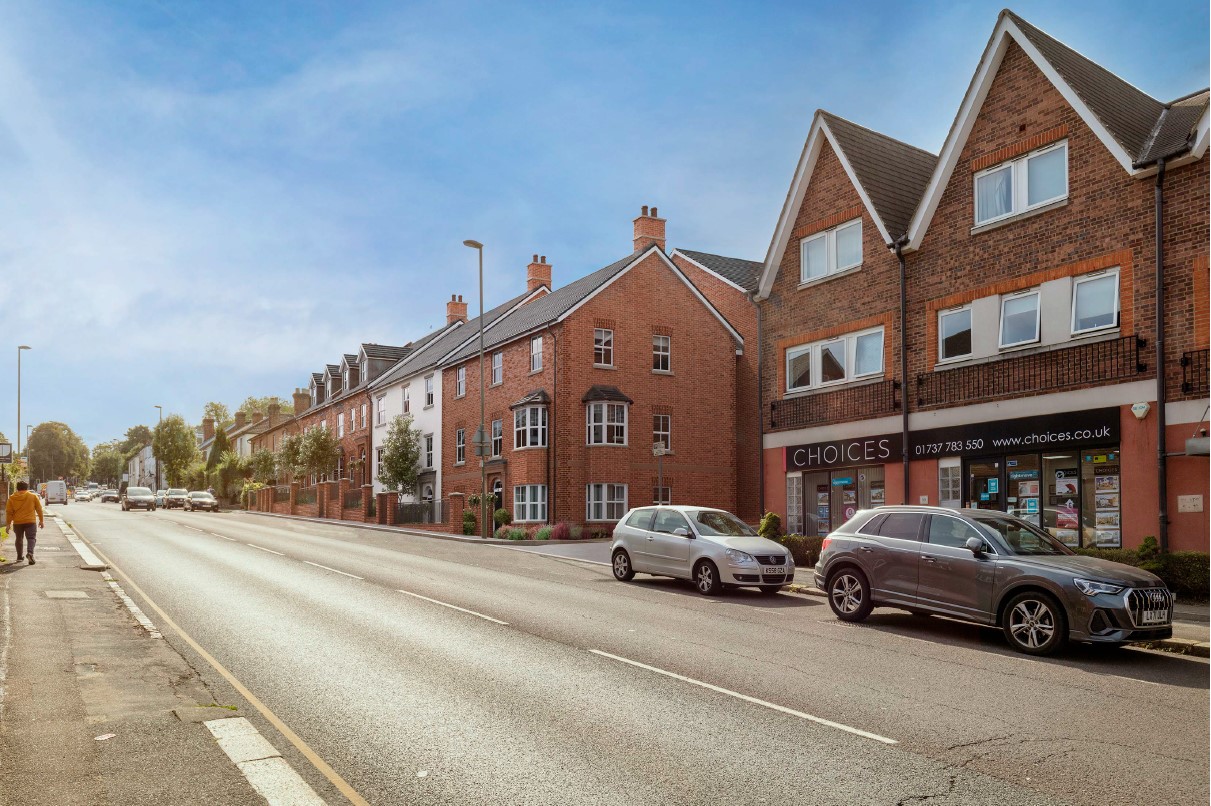 Retirement Homes for sale in Surrey | Redhill | McCarthy Stone