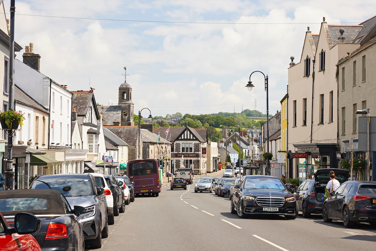 Retirement Homes for sale in Vale of Glamorgan | Cowbridge | McCarthy Stone