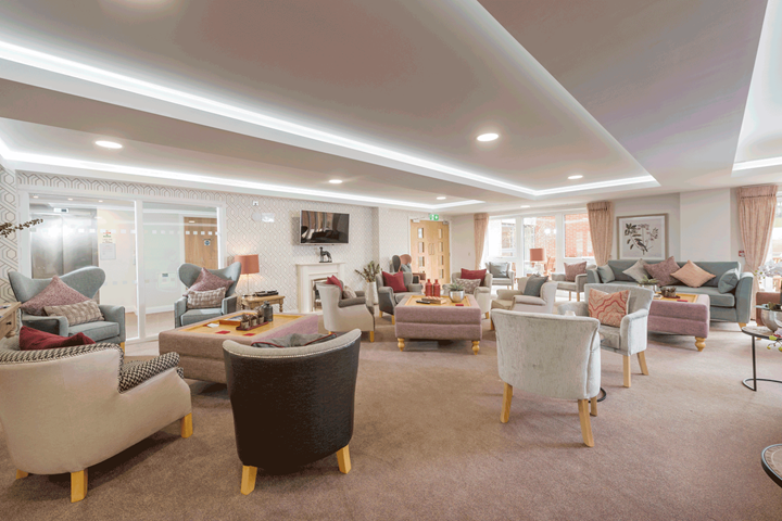 Retirement Homes for rental in Staffordshire | Scott Place | McCarthy Stone