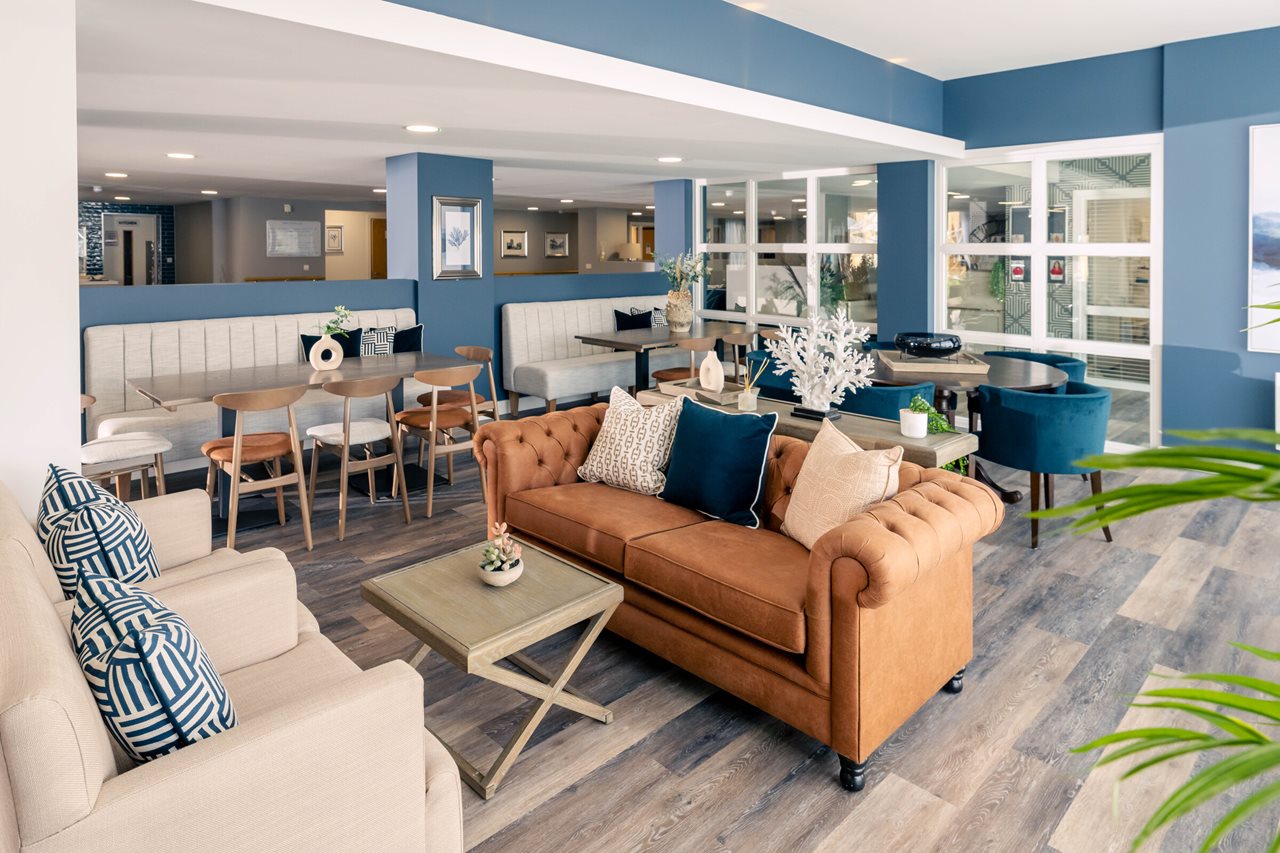 Stephen overcomes loneliness to start a new life in Beccles | McCarthy ...