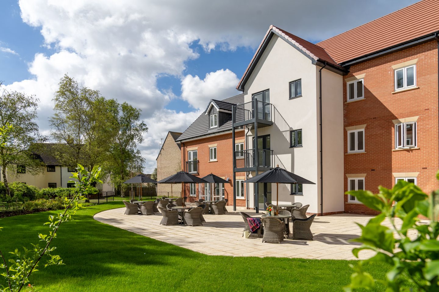 Retirement Homes for sale/shared ownership in Warwickickshire | Warwick ...